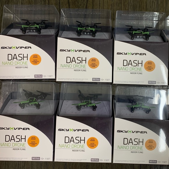 sky viper | Other | Sky Viper Dash Mini Drone | Poshmark